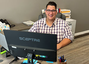 Daniel Lavan Caulfield's Family Auto Sales